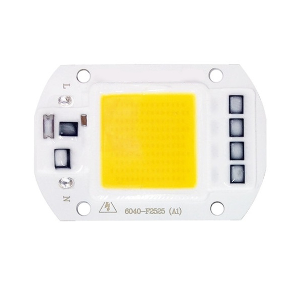 DIODA LED COB 30W CIEPŁA BIAŁA CHIP +PASTA GRATIS - 6864645782 - oficjalne archiwum Allegro