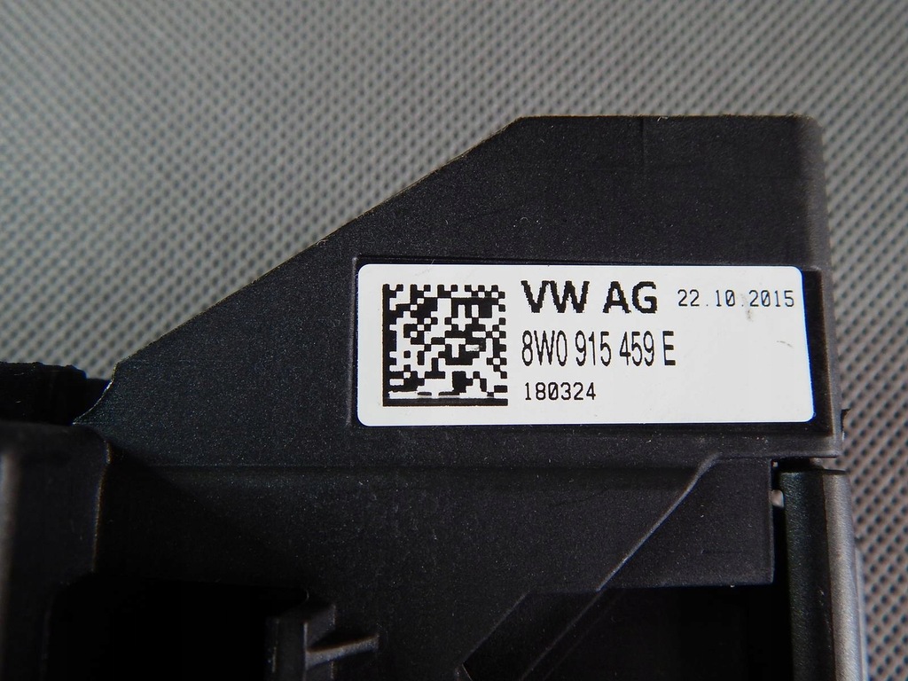 AUDI S5 F5 KLEMA PIROTECHNICZNA 8W0915459E - 7521265953 - oficjalne ...