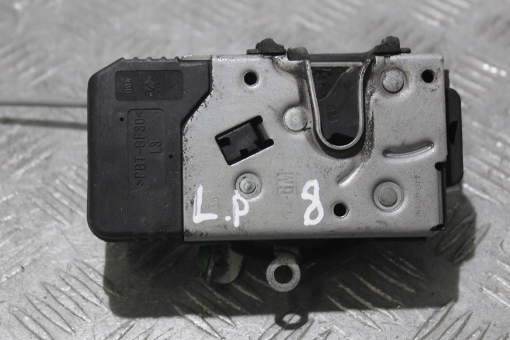 ZAMEK LEWY PRZÓD DRZWI OPEL MERIVA A - 8442133111 - oficjalne archiwum Allegro