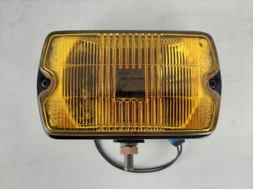Halogen Lampa PEUGEOT 106 306 H3 ŻÓŁTY VALEO CIBIE - 9267872230 ...
