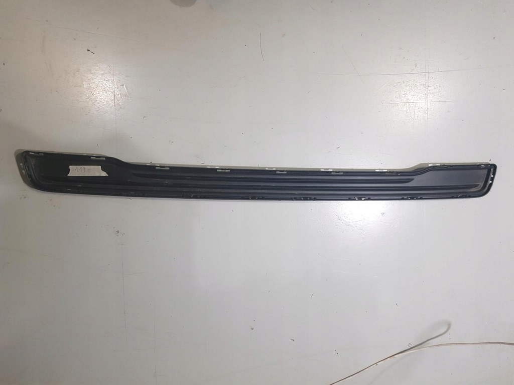 Dodge RAM OE 68207015AA listwa zderzaka atrapa - 11346656854 ...