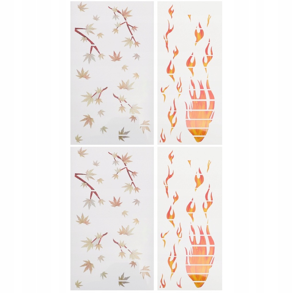 Fingerboard Stickers Fingerboard 4 Sheets - 13343196710 - oficjalne ...