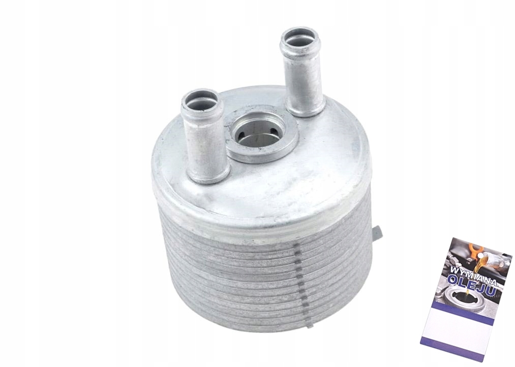 CHŁODNICA OLEJU do VW SHARAN 2000 2001 2002 2003 2004 2005 2006 2007 ...