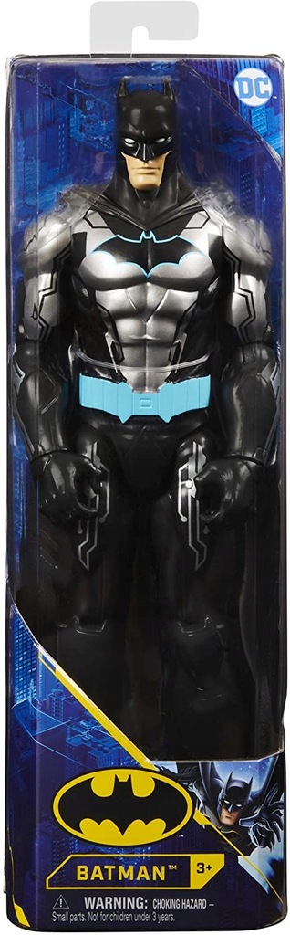 Batman figurka akcji Bat-Tech DC Comics SpinMaster - 10781814020 ...