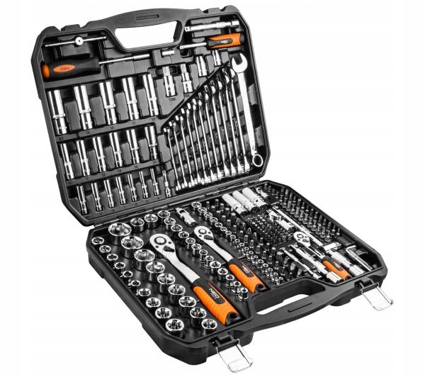 Zestaw kluczy nasadowych NEO Tools 08-671 walizka - 8752254012 ... Zestaw kluczy nasadowych NEO Tools 08-671 walizka - 8752254012 ...