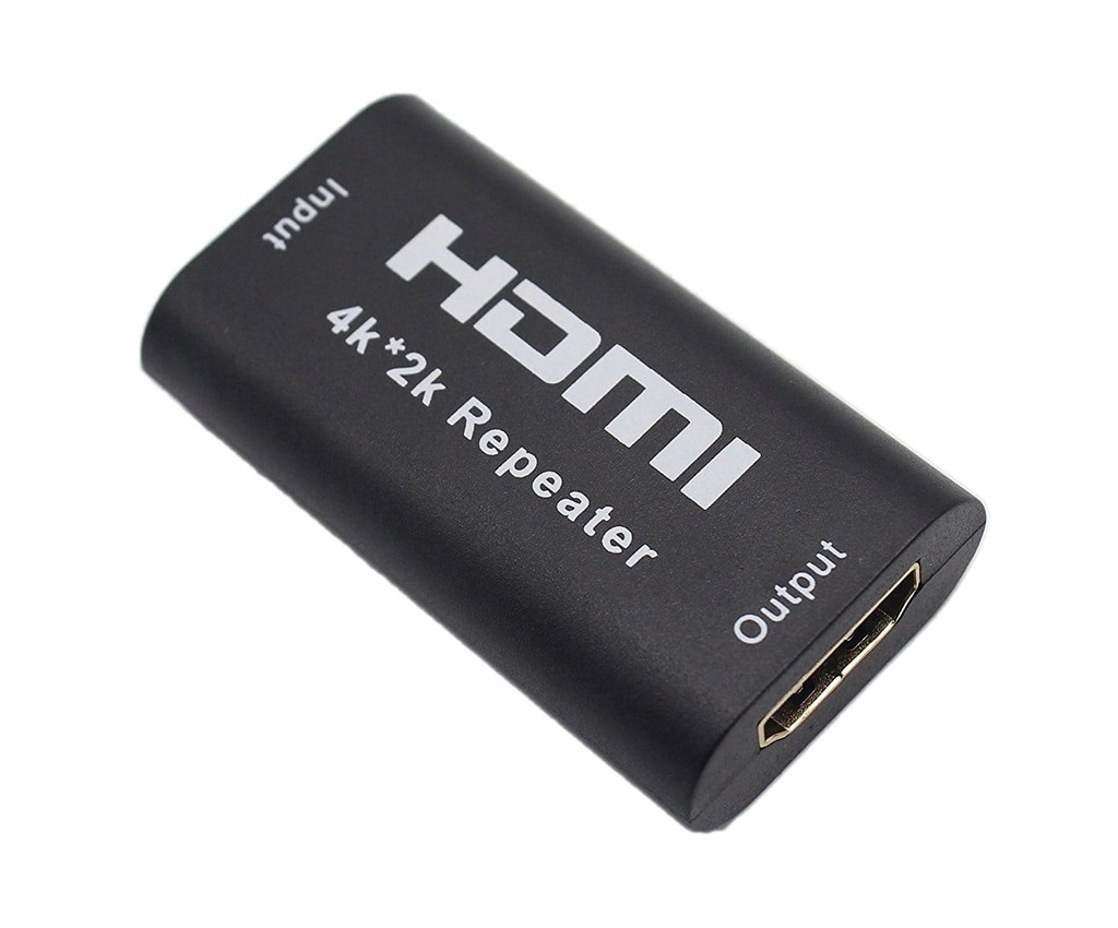 Купить Усилитель сигнала HDMI 4k*2k Повторитель 2160P: отзывы, фото и ...