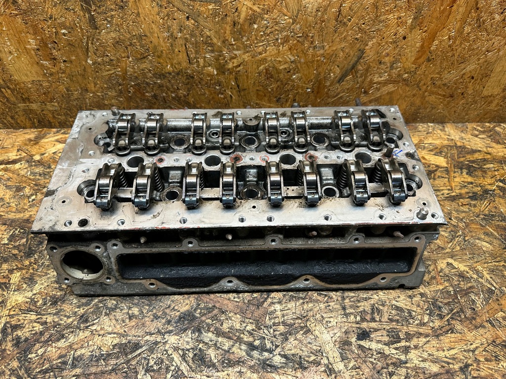 GŁOWICA IVECO DUCATO 2.3 EURO 4 502295000 - 14120968596 - oficjalne ...