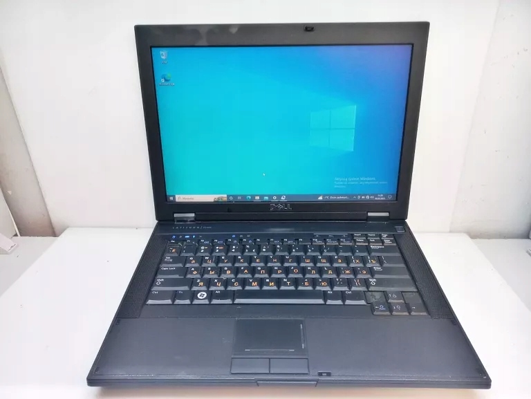 LAPTOP DELL LATITUDE E5400 CORE2 DUO/4GB/500GB - 13372580922 ...