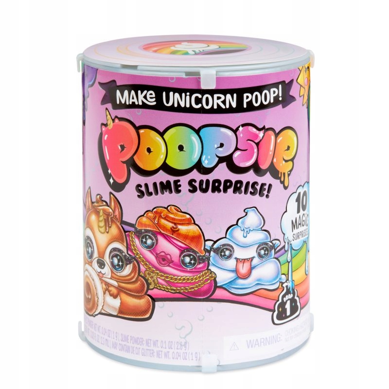 Figurki Poopsie SLIME Surprise Koopsie Pupsi - 9270598812 - oficjalne ...