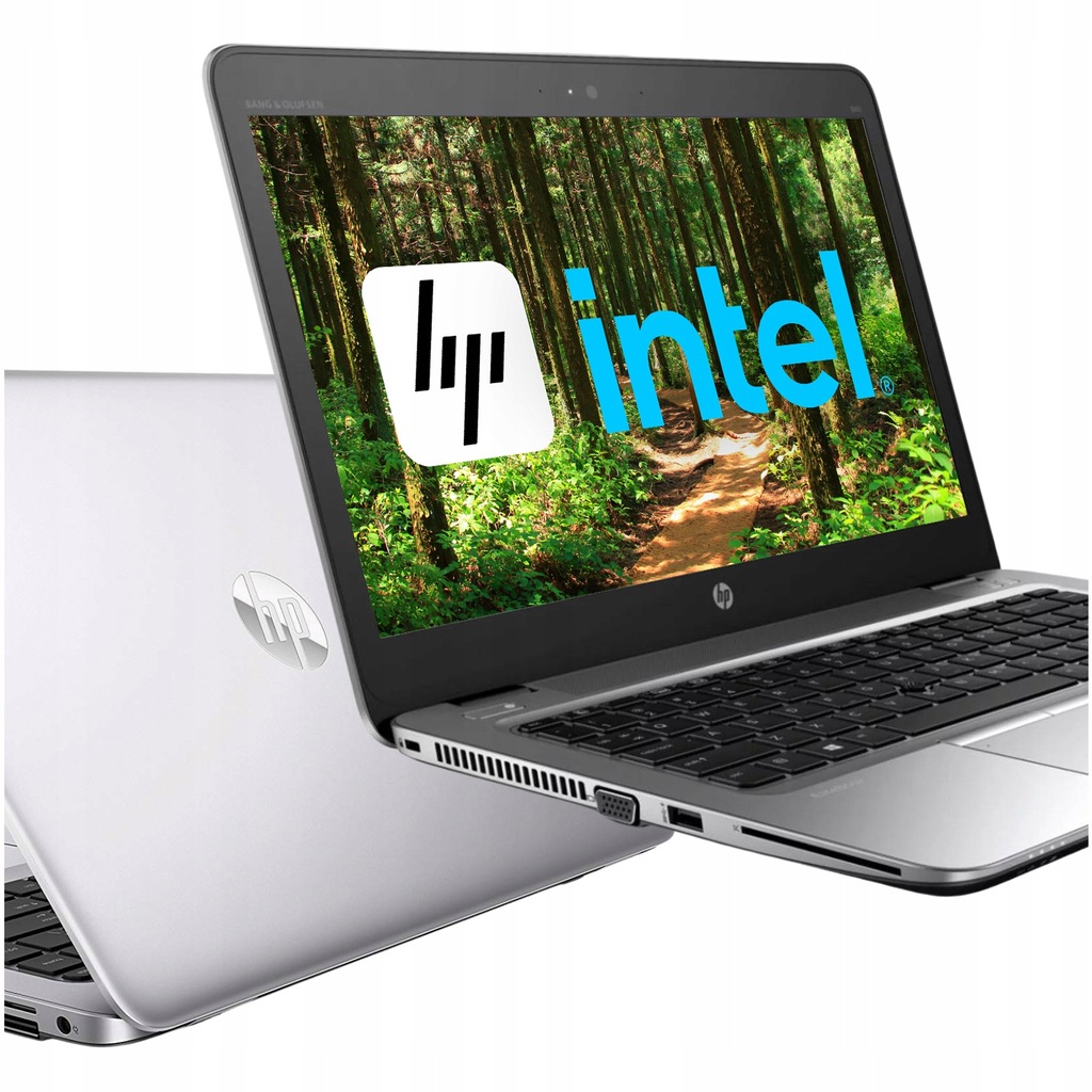 Laptop do domu HP EliteBook 840 G3 i5-6300U 16GB/512GB SSD mobilny ...