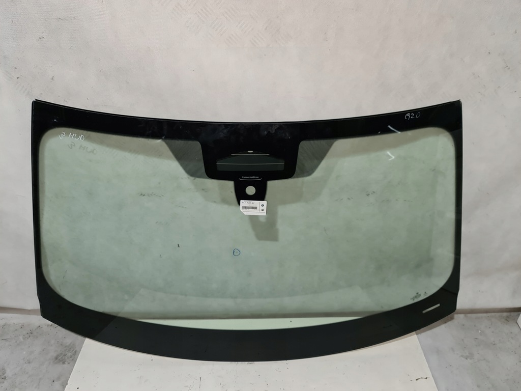 SZYBA CZOŁOWA BMW 3 G20 G21 G28 G80 M3 HUD 22r - 13182866272 ...