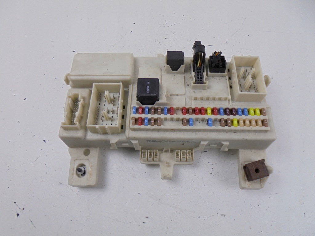 MODUŁ SKRZYNKA BSI 30765015 VOLVO C70 II 2.4 20V - 11471087052 ...