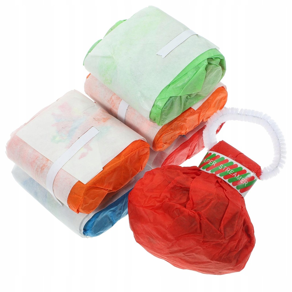 Party Favor Paper Throw Streamers - 14006747877 - oficjalne archiwum ...