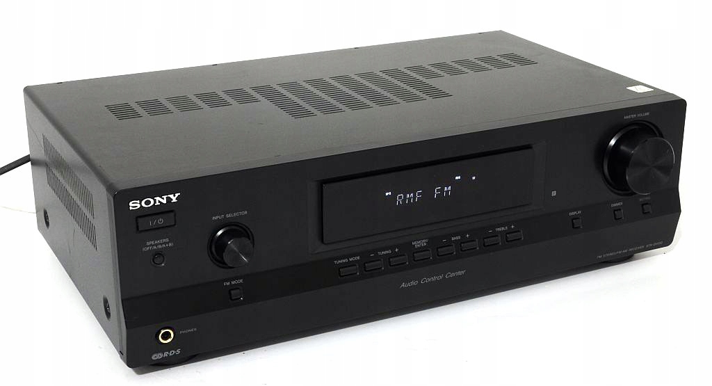 SONY STR-DH130 FIRMOWY AMPLITUNER STEREO Z RDS - 12099523563 ...