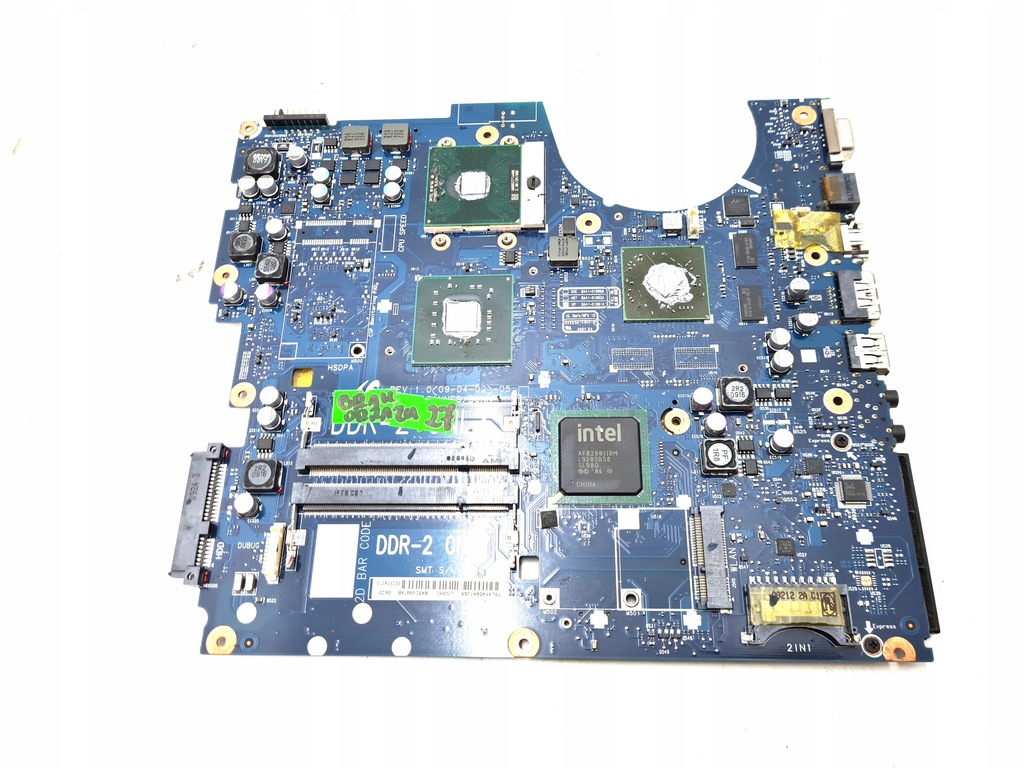 PŁYTA GŁÓWNA Samsung R522 - 11588107823 - oficjalne archiwum Allegro