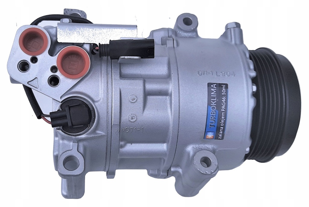 MERCEDES B KLASA W245 sprężarka klimatyzacji - 13209764862 - oficjalne ...