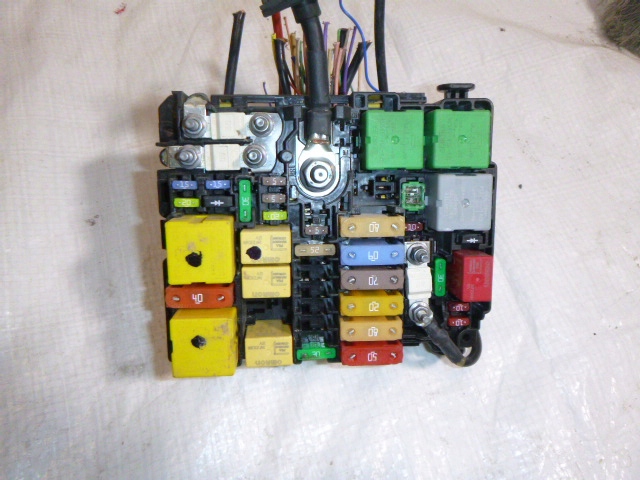 MODUŁ BSM OPEL CORSA F BSM - 10615276518 - oficjalne archiwum Allegro