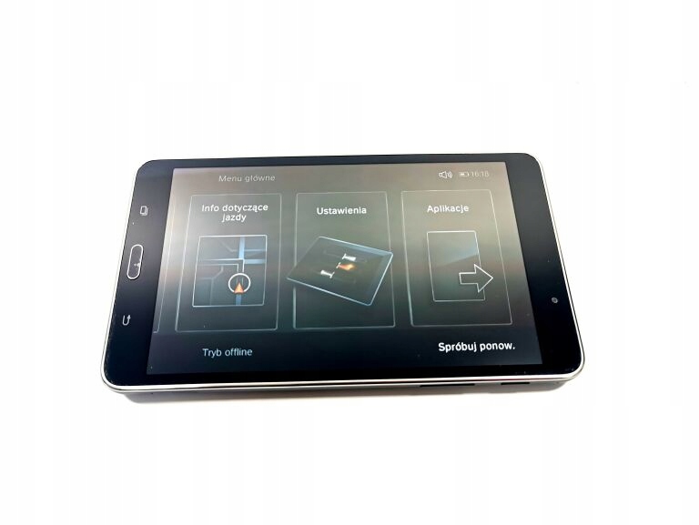 TABLET BMW SAMSUNG G11 SM-T230NY - 10149005622 - oficjalne archiwum Allegro