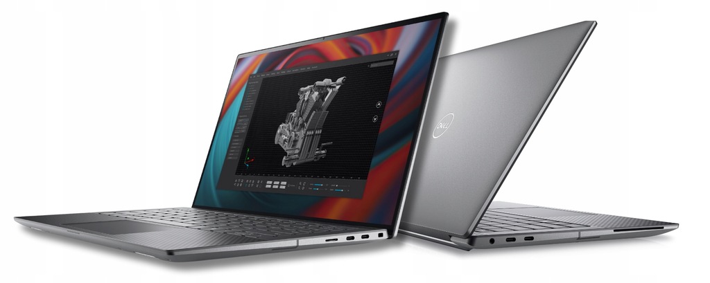 Stacja Graficzna DELL Precision 5490 Ultra 7 165H 32 2TBSSD RTX3000Ada ...