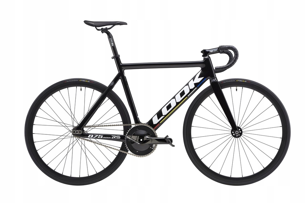 Rower torowy LOOK 875 Madison RS Carbon fixed XS - 11945254725 ...