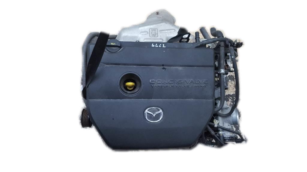 SILNIK MAZDA 6 GH 2.0 16V LF17 LF94 108kw 147km - 12450647424 ...