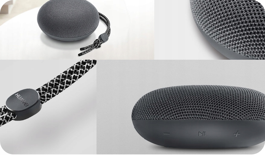 HUAWEI CM51 PRZENOŚNY GŁOŚNIK BLUETOOTH Szary - 7615216864 - oficjalne ...