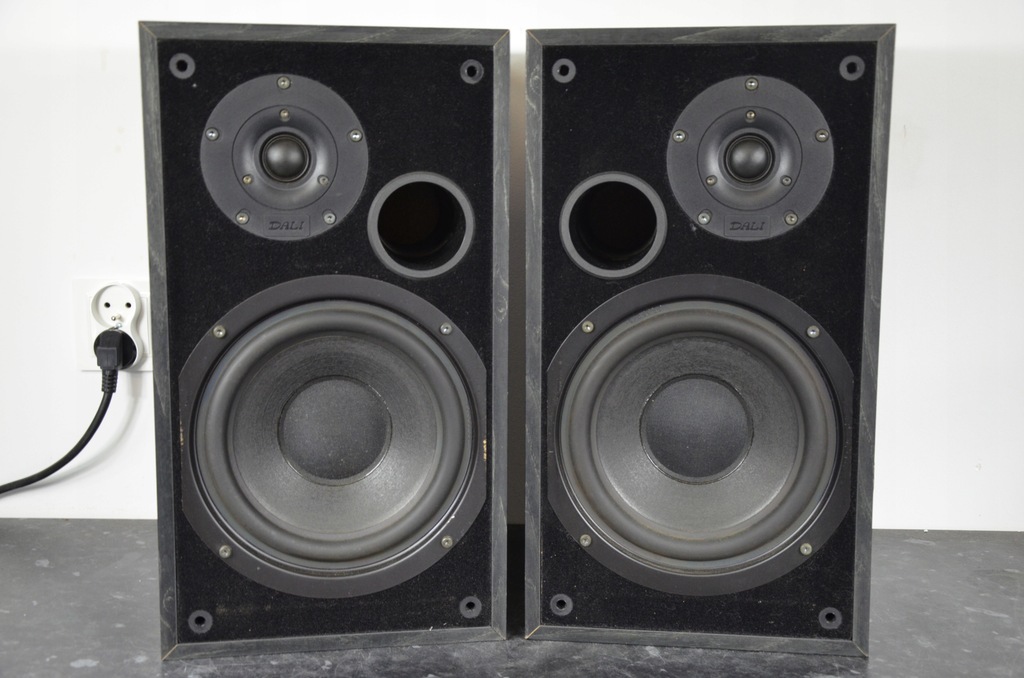 DALI 103 KOLUMNY PODSTAWKOWE PIĘKNE BRZMIENIE OKAZJA DENMARK ...