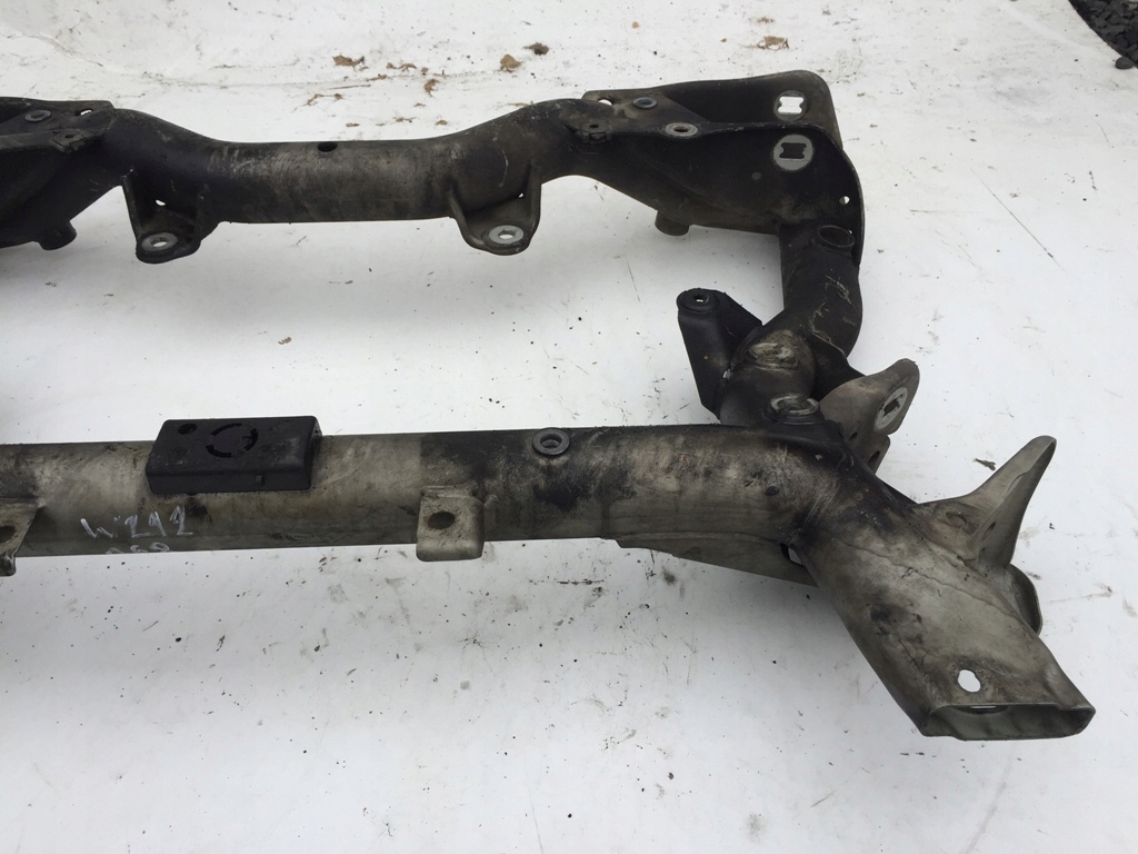 MERCEDES W212 WÓZEK BELKA SANKI PRZÓD A212628061 - 7932668250 ...