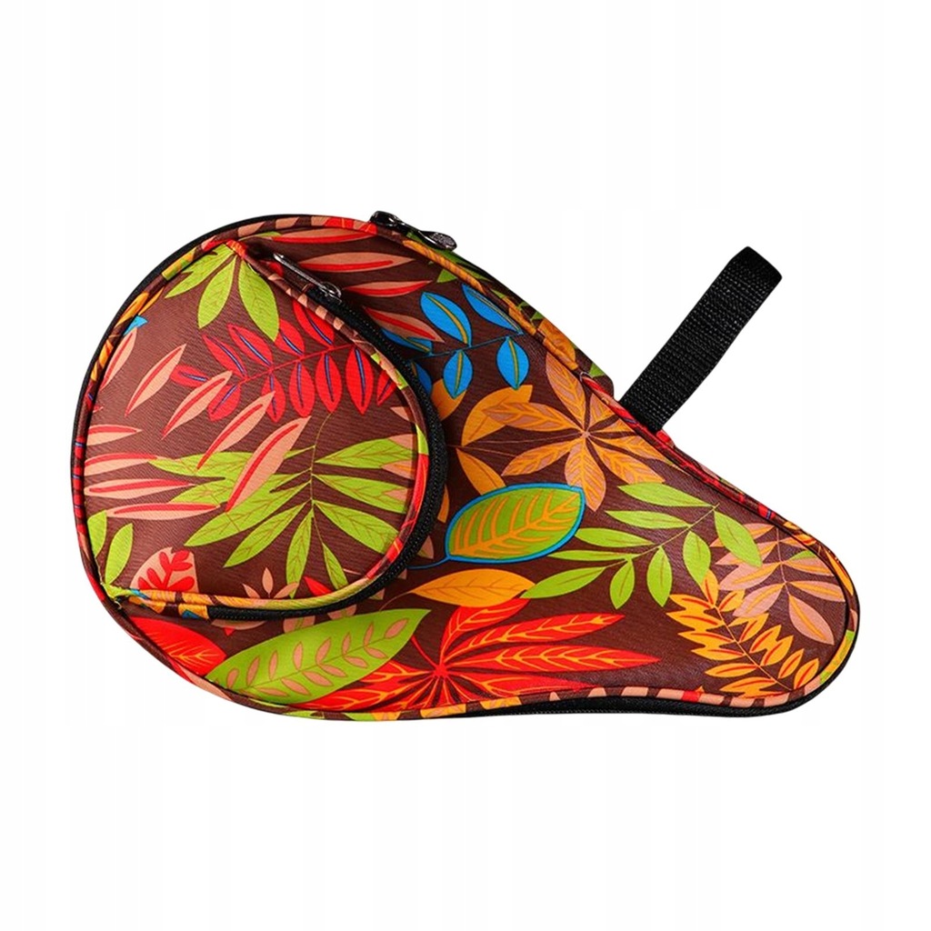 Table Tennis Racket Cover Drop Resistant Lightweight Protective Gourd ...