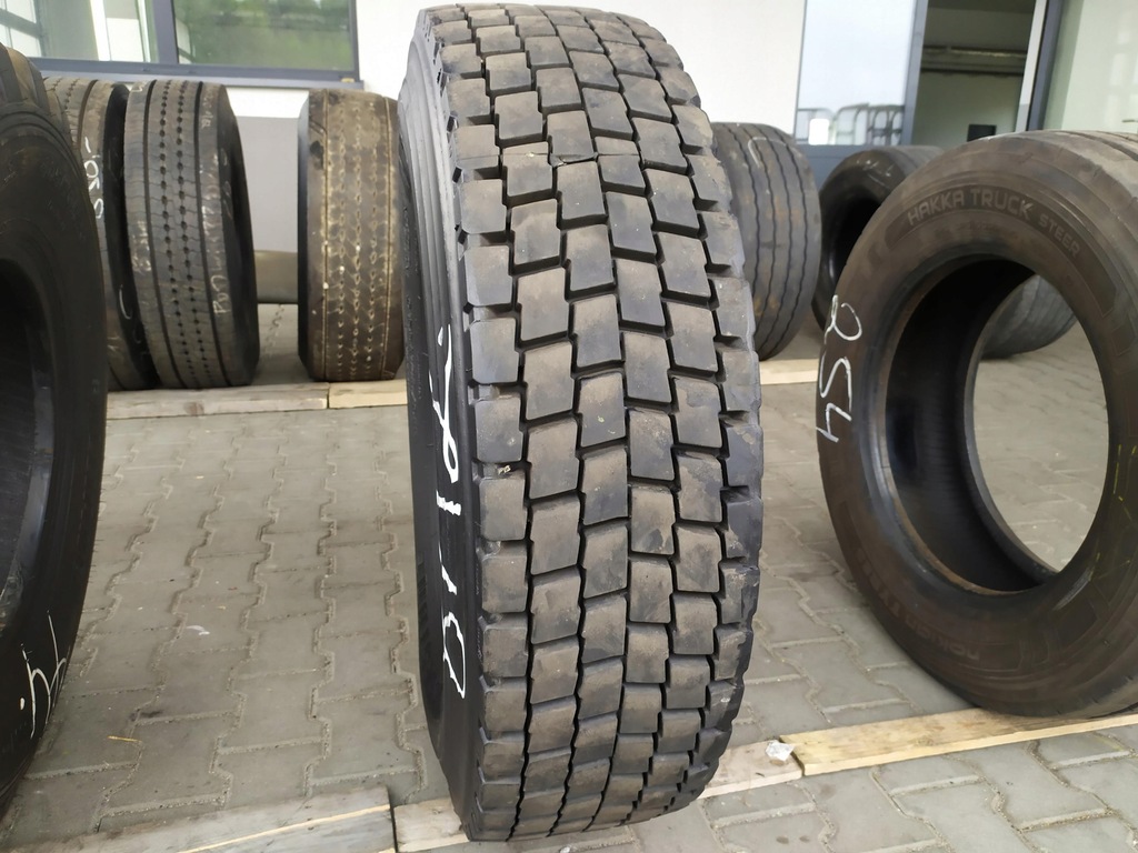 315/80R22.5 Opona Typ MICHELIN XDE2 Napęd XDE - 12515247093 - oficjalne ...