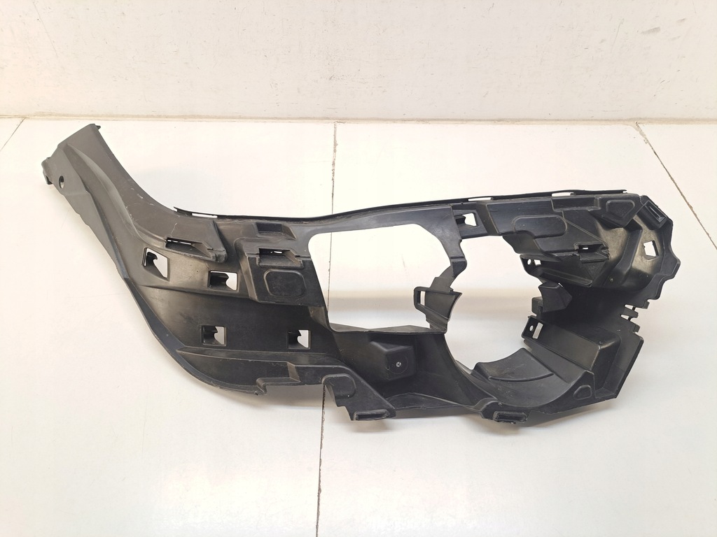 BMW X5 F15 M PAKIET PRAWY ŚLIZG ZDERZAKA PRZÓD - 12926810135 ...