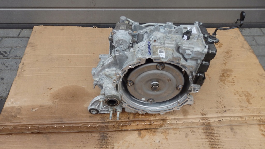 SKRZYNIA BIEGÓW FORD FOCUS MK4 1.5 JX6P-7000-KA - 12962545298 - oficjalne archiwum Allegro