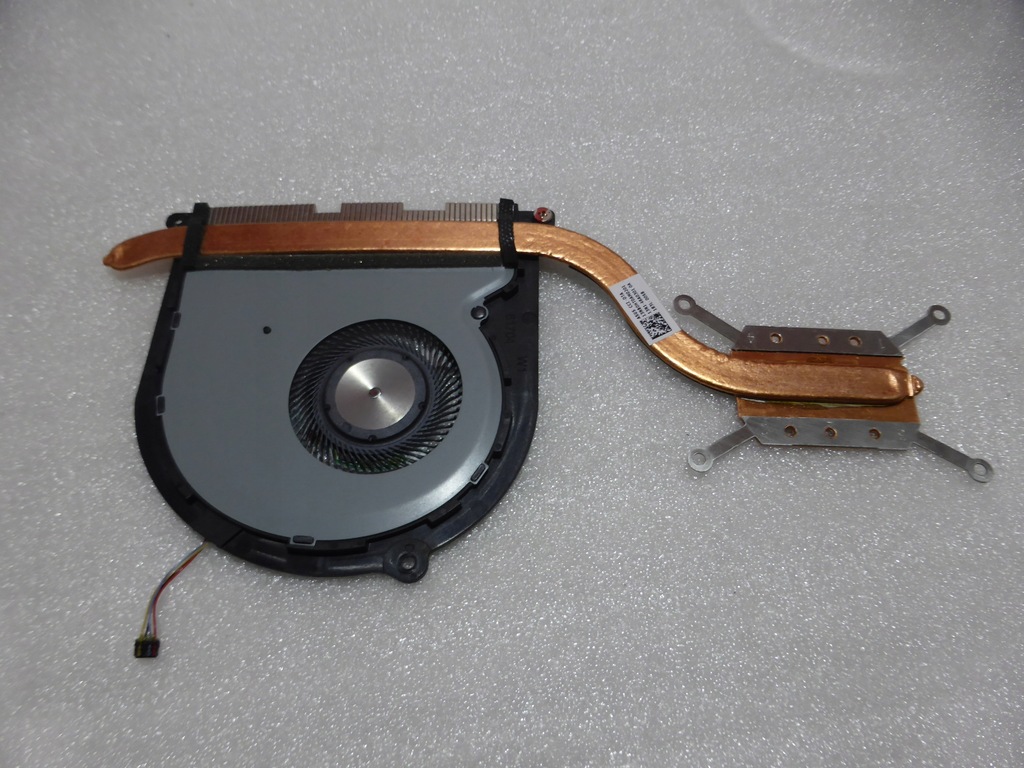 Asus ZenBook 13 UX331U CHŁODZENIE WENTYLATOR RADIA - 12353683692 ...