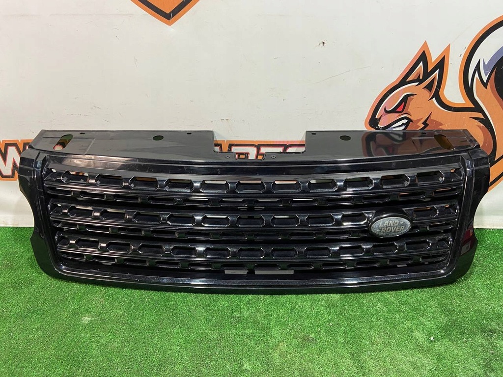 GRILL ATRAPA RANGE ROVER L405 EK5M-8200-BA - 13170916517 - oficjalne ...