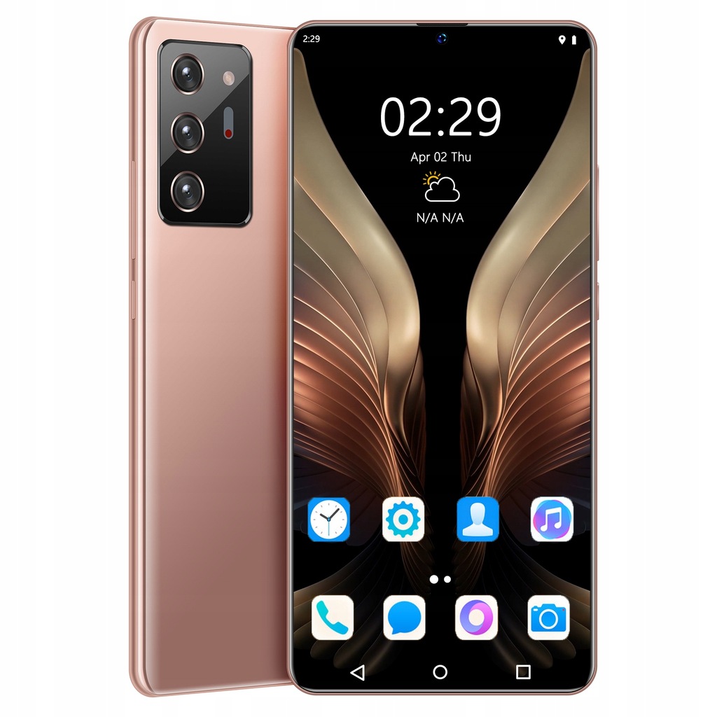 Smartphone Note30 Plus 4GB/64GB Dual Sim 6.7'' - 10184049755 ...