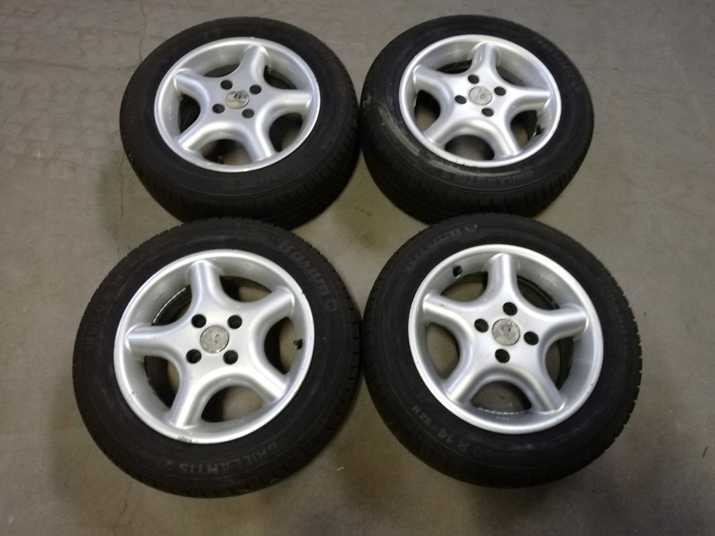 FELGI ALUMINIOWE 14'' ET42 4X100 DEAWOO - 9794789118 - oficjalne ... FELGI ALUMINIOWE 14'' ET42 4X100 DEAWOO - 9794789118 - oficjalne ...