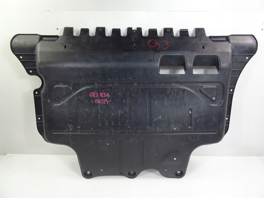 AUDI Q3 83A PŁYTA OSŁONA POD SILNIK 5QF825236C 5QF825236B - 15221925317 ...