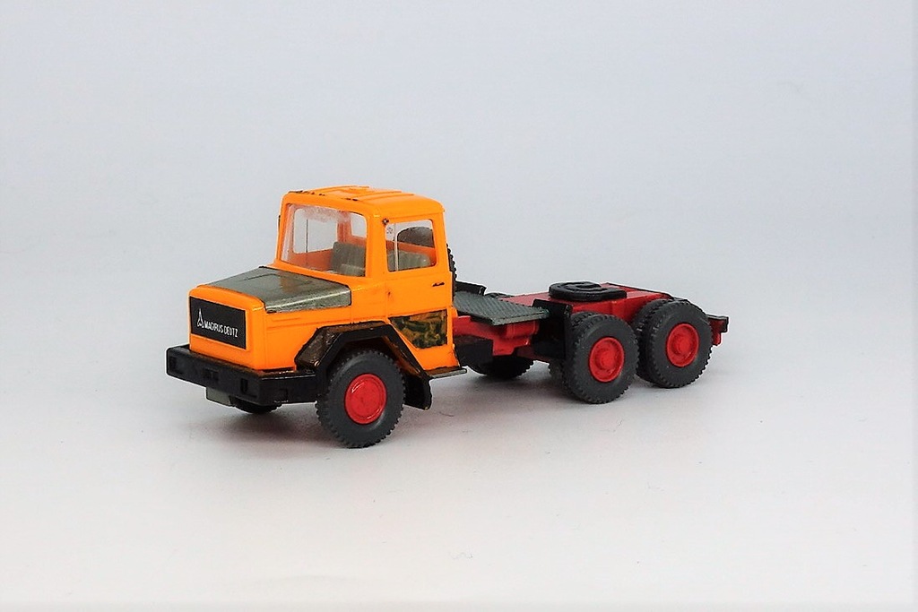 WIKING - MAGIRUS DEUTZ 1:87 - 13676427834 - oficjalne archiwum Allegro