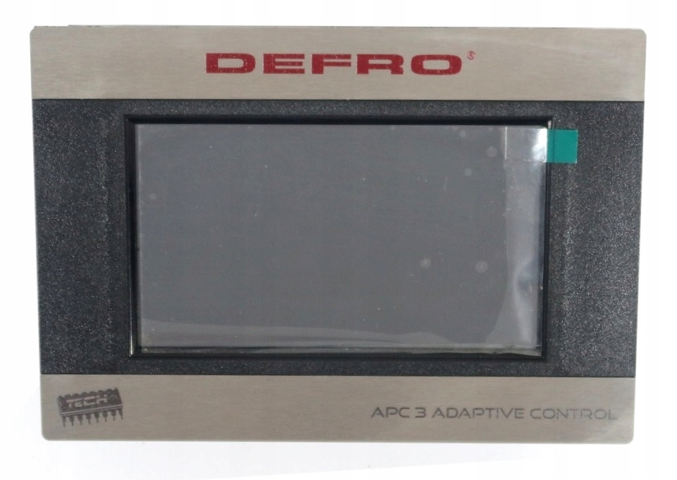 STEROWNIK PIECA DEFRO APC 3 ADAPTIVE - 11953393188 - oficjalne archiwum ...