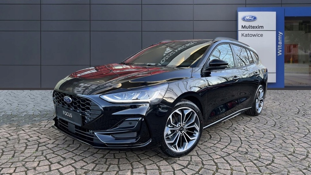 FORD Focus ST-Line X - 13364735167 - oficjalne archiwum Allegro
