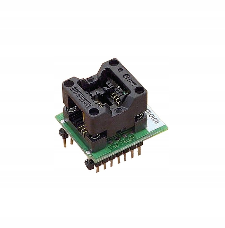 ADAPTER ELNEC FLASH PROGRAMATOR DIL8W/SOIC8 ZIF - 12032818984 - oficjalne archiwum Allegro