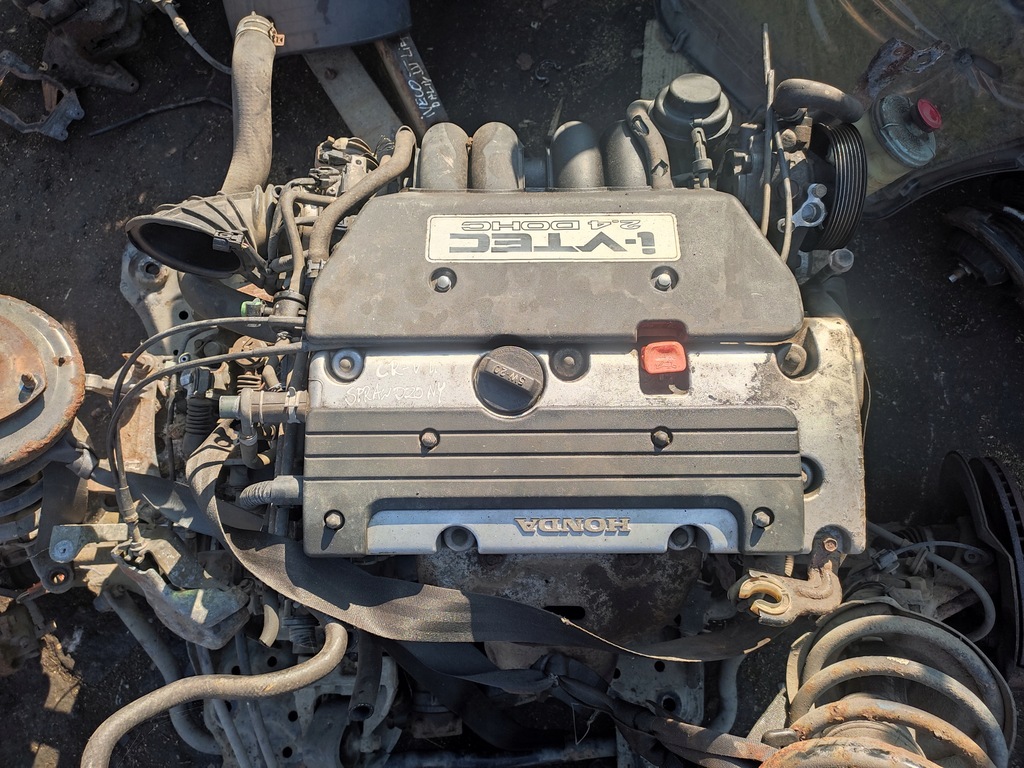silnik kpl. honda cr-v II 2.4 i-vtec K24A1 - 12742074042 - oficjalne ... silnik kpl. honda cr-v II 2.4 i-vtec K24A1 - 12742074042 - oficjalne ...