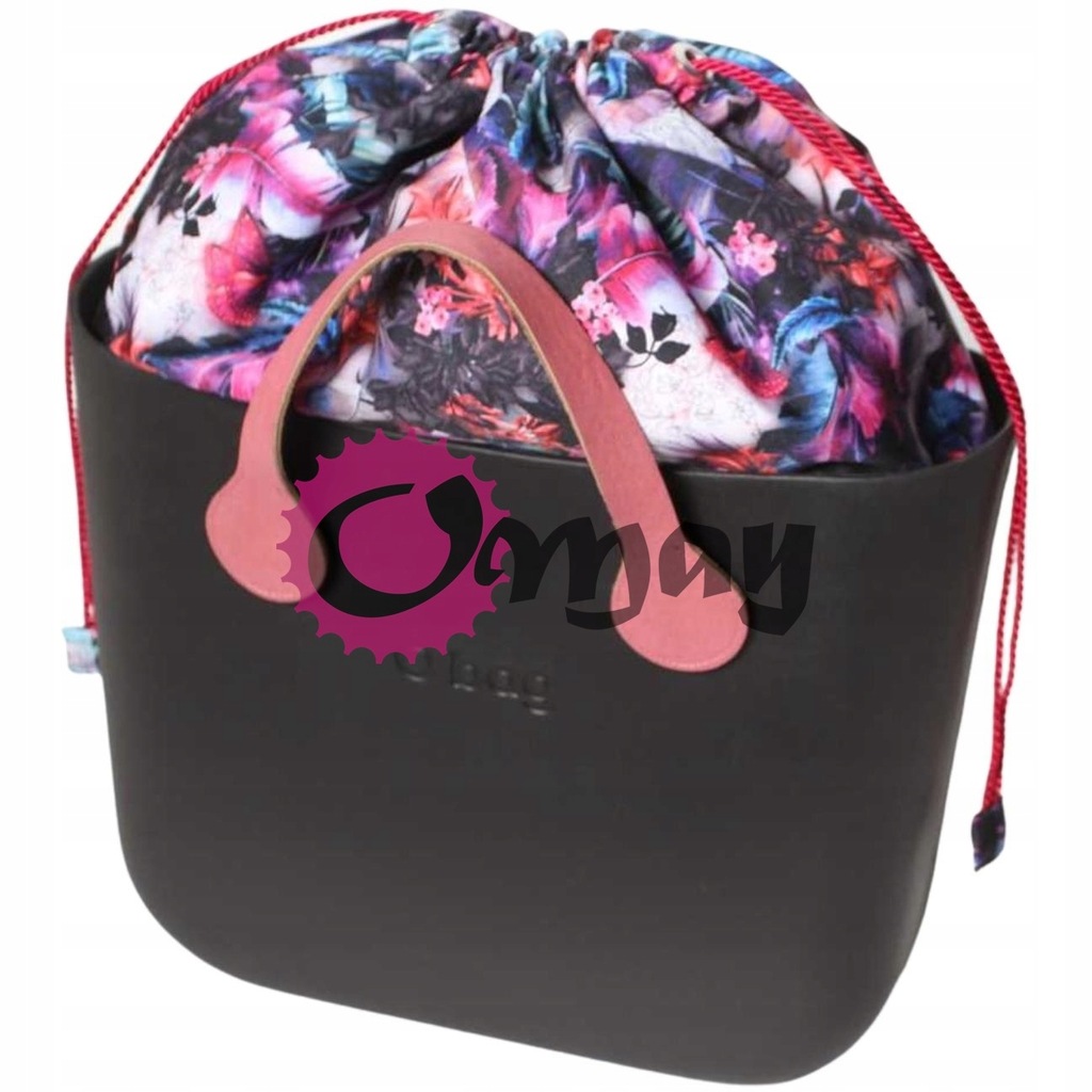 organizer OBAG STANDARD worek kwiaty wkład OMAY - 14098022830 ...