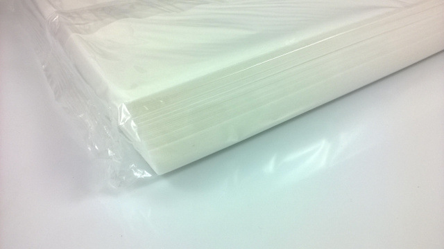 PAPIER WAFLOWY, OPŁATEK DO DRUKARKI A4 50 SZT. - 5146620191 - oficjalne archiwum Allegro