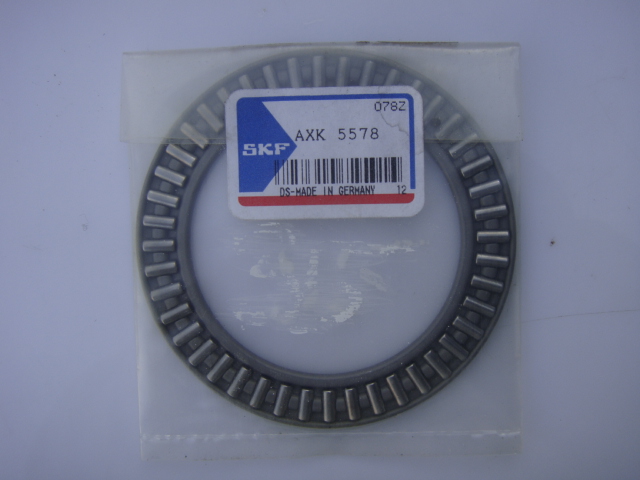 ŁOŻYSKO IGIEŁKOWE WZDŁUŻNE SKF AXK 5578 NOWE ! - 7062080192 - oficjalne ...
