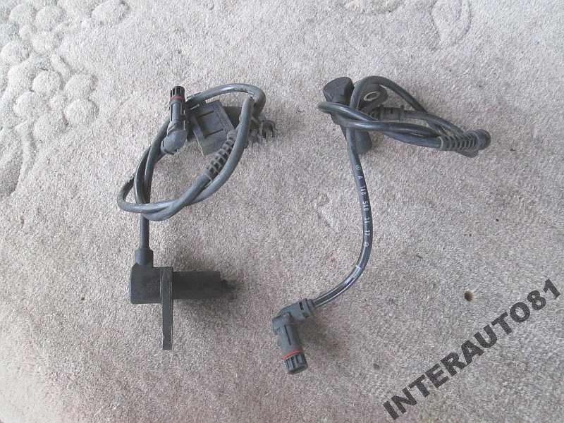 Mercedes w140 czujnik ABS przód LEwy 1405403417 - 9156547588 ...