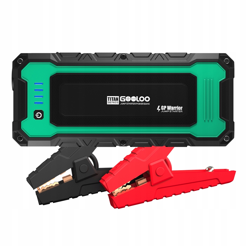 GOOLOO POWER BANK JUMP STARTER ROZRUCH 20800mAh - 12400696938 ...