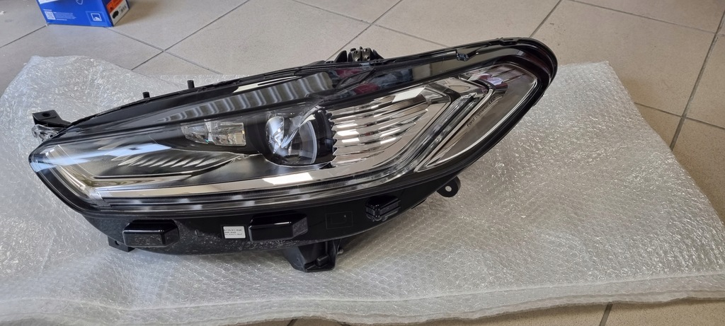 Reflektor L FORD Mondeo Mk5 LED 2284953 - 11944299756 - oficjalne ...