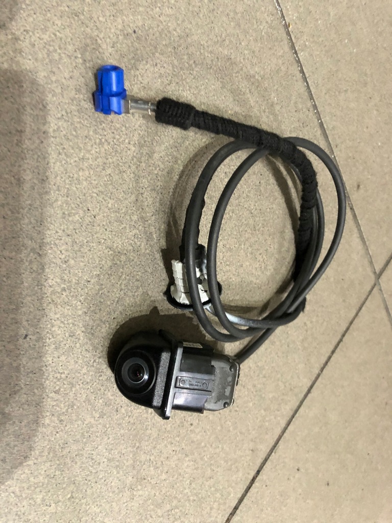 BMW F20 F21 F80 KAMERA COFANIA WIĄZKA INSTALACJA - 8753649107 ...