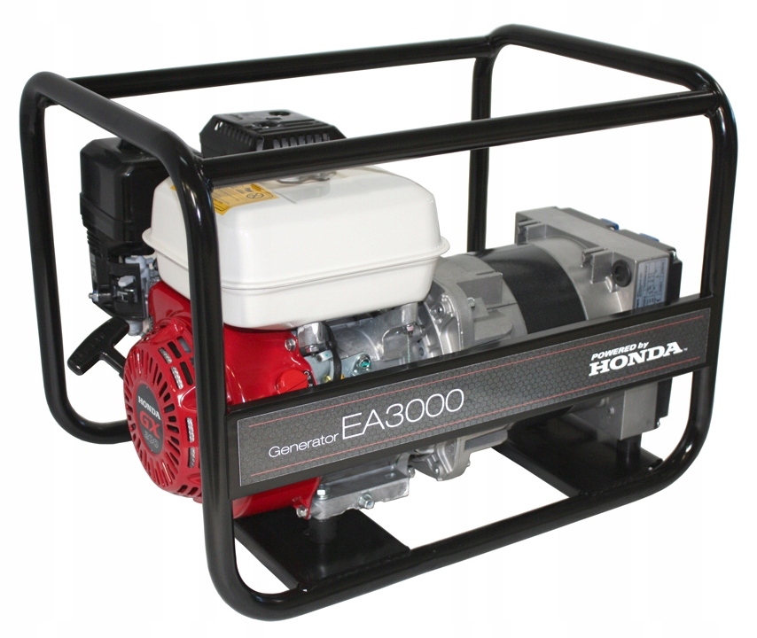 Agregat prądotwórczy Honda EA3000 3kW - 12766366180 - oficjalne archiwum Allegro